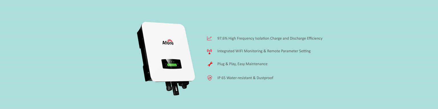 AC Coupled Inverter - Afore